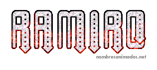 Gifs Animados del Nombre Ramiro. Imágenes gifs. Firmas animadas