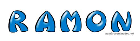 Gifs Animados del Nombre Ramón. Imágenes gifs. Firmas animadas