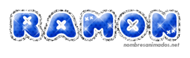 Gifs Animados del Nombre Ramón. Imágenes gifs. Firmas animadas