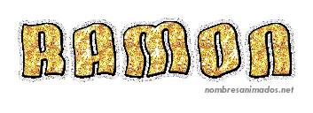 Gifs Animados del Nombre Ramón. Imágenes gifs. Firmas animadas