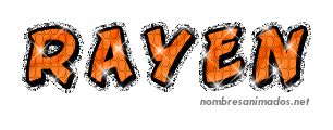 Gifs Animados del Nombre Rayen. Imágenes gifs. Firmas animadas