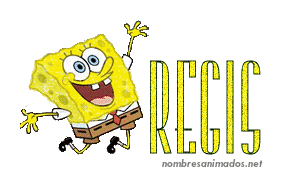 Gifs Animados del Nombre Regis. Imágenes gifs. Firmas animadas