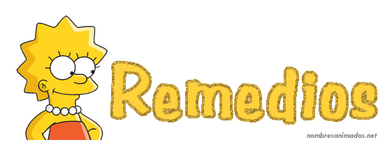 Gifs Animados del Nombre Remedios. Imágenes gifs. Firmas animadas