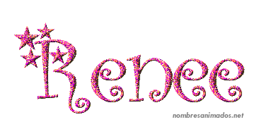 Gifs Animados del Nombre Renee. Imágenes gifs. Firmas animadas