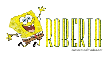 Gifs Animados del Nombre Roberta. Imágenes gifs. Firmas animadas