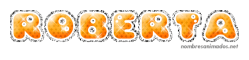 Gifs Animados del Nombre Roberta. Imágenes gifs. Firmas animadas