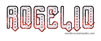 Gifs Animados del Nombre Rogelio. Imágenes gifs. Firmas animadas