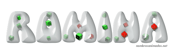 Gifs Animados del Nombre Romina. Imágenes gifs. Firmas animadas