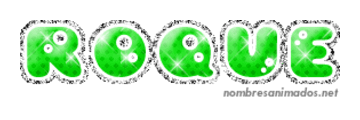 Gifs Animados del Nombre Roque. Imágenes gifs. Firmas animadas