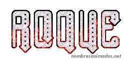 Gifs Animados del Nombre Roque. Imágenes gifs. Firmas animadas