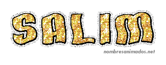 Gifs Animados del Nombre Salim. Imágenes gifs. Firmas animadas