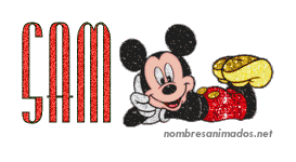 Gifs Animados del Nombre Sam. Imágenes gifs. Firmas animadas