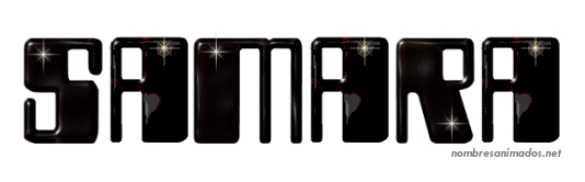 Gifs Animados del Nombre Samara. Imágenes gifs. Firmas animadas