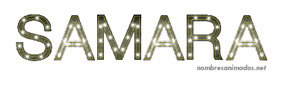Gifs Animados del Nombre Samara. Imágenes gifs. Firmas animadas