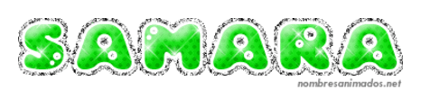 Gifs Animados del Nombre Samara. Imágenes gifs. Firmas animadas