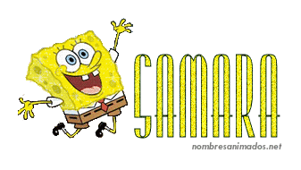 Gifs Animados del Nombre Samara. Imágenes gifs. Firmas animadas