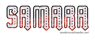 Gifs Animados del Nombre Samara. Imágenes gifs. Firmas animadas