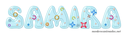 Gifs Animados del Nombre Samira. Imágenes gifs. Firmas animadas