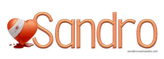 Gifs Animados del Nombre Sandro. Imágenes gifs. Firmas animadas