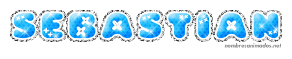 Gifs Animados del Nombre Sebastián. Imágenes gifs. Firmas animadas