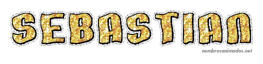 Gifs Animados del Nombre Sebastián. Imágenes gifs. Firmas animadas