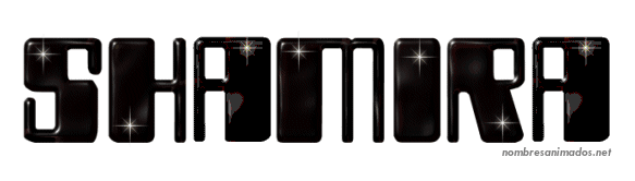 Gifs Animados del Nombre Shamira. Imágenes gifs. Firmas animadas