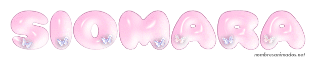 Gifs Animados del Nombre Siomara. Imágenes gifs. Firmas animadas