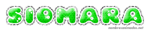 Gifs Animados del Nombre Siomara. Imágenes gifs. Firmas animadas