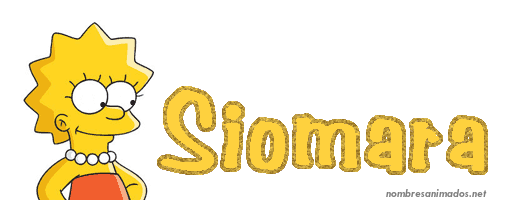 Gifs Animados del Nombre Siomara. Imágenes gifs. Firmas animadas