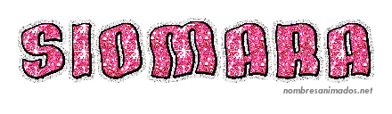 Gifs Animados del Nombre Siomara. Imágenes gifs. Firmas animadas