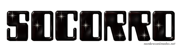 Gifs Animados del Nombre Socorro. Imágenes gifs. Firmas animadas