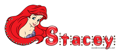 Gifs Animados del Nombre Stacey. Imágenes gifs. Firmas animadas