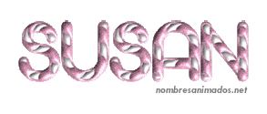 Gifs Animados del Nombre Susan. Imágenes gifs. Firmas animadas