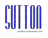 Gifs Animados del Nombre Sutton. Imágenes gifs. Firmas animadas