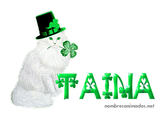 Gifs Animados del Nombre Taina. Imágenes gifs. Firmas animadas