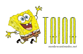 Gifs Animados del Nombre Taina. Imágenes gifs. Firmas animadas