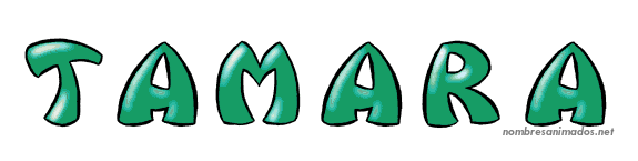 Gifs Animados del Nombre Tamara. Imágenes gifs. Firmas animadas