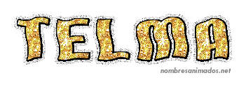 Gifs Animados del Nombre Telma. Imágenes gifs. Firmas animadas