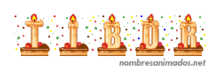 Gifs Animados del Nombre Tibor. Imágenes gifs. Firmas animadas