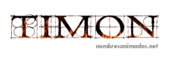 Gifs Animados del Nombre Timon. Imágenes gifs. Firmas animadas