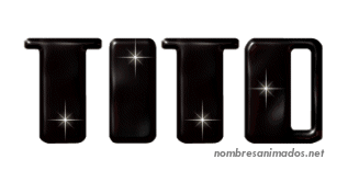 Gifs Animados del Nombre Tito. Imágenes gifs. Firmas animadas