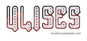 Gifs Animados del Nombre Ulises. Imágenes gifs. Firmas animadas