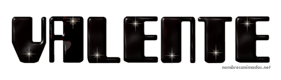 Gifs Animados del Nombre Valente. Imágenes gifs. Firmas animadas