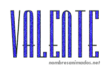 Gifs Animados del Nombre Valente. Imágenes gifs. Firmas animadas