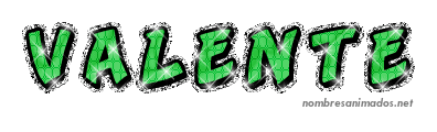 Gifs Animados del Nombre Valente. Imágenes gifs. Firmas animadas