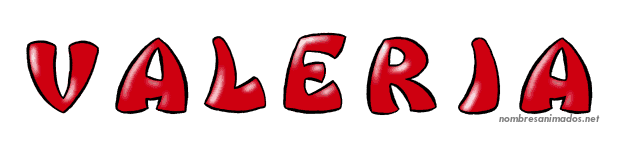 Gifs Animados del Nombre Valeria. Imágenes gifs. Firmas animadas