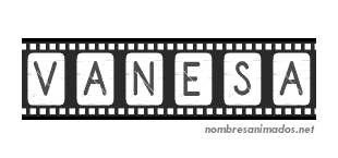Gifs Animados del Nombre Vanesa. Imágenes gifs. Firmas animadas