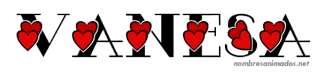 Gifs Animados Vanesa. Imágenes Animadas del Nombre Vanesa