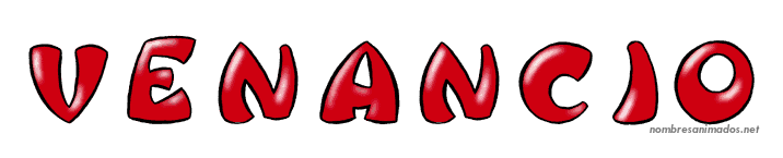 Gifs Animados del Nombre Venancio. Imágenes gifs. Firmas animadas