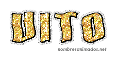 Gifs Animados del Nombre Vito. Imágenes gifs. Firmas animadas